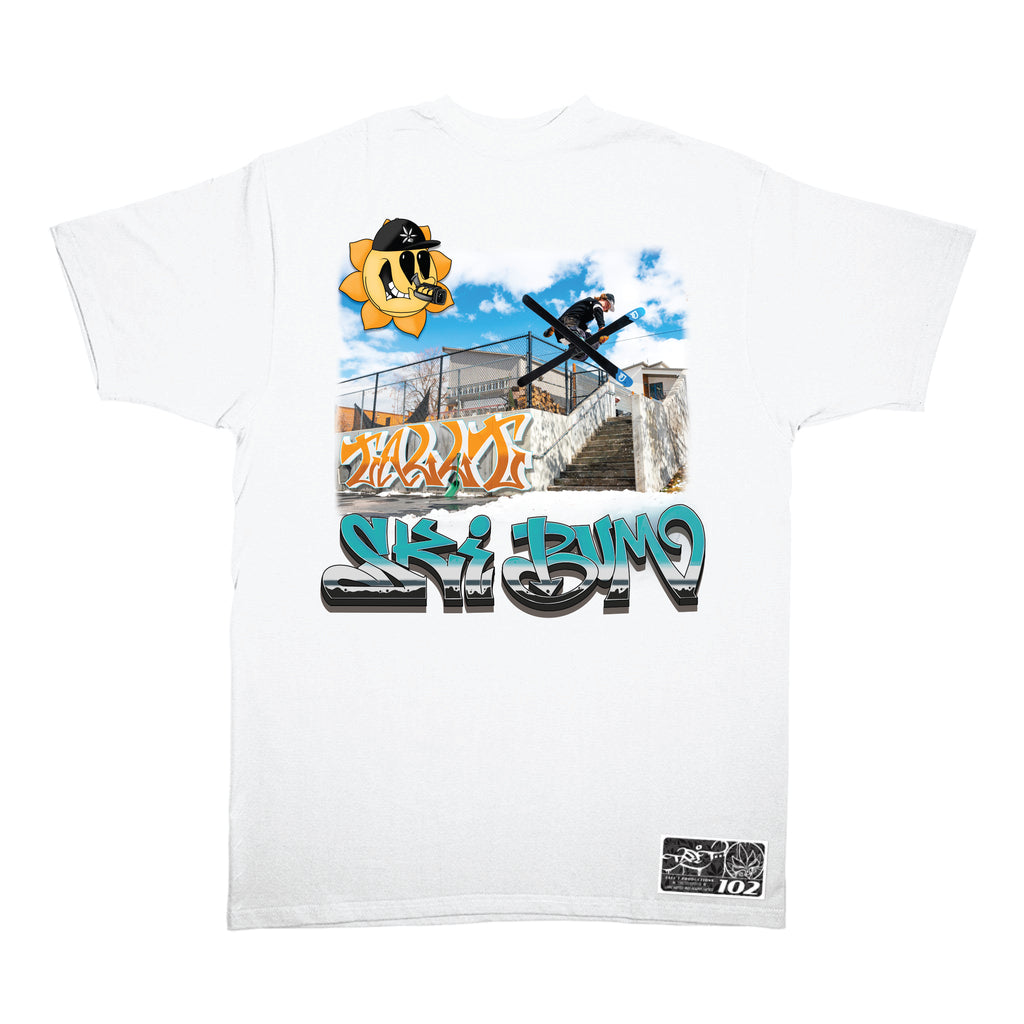 Tall T x Ryan Barrick - SkiBum – Little Big Shot LTD