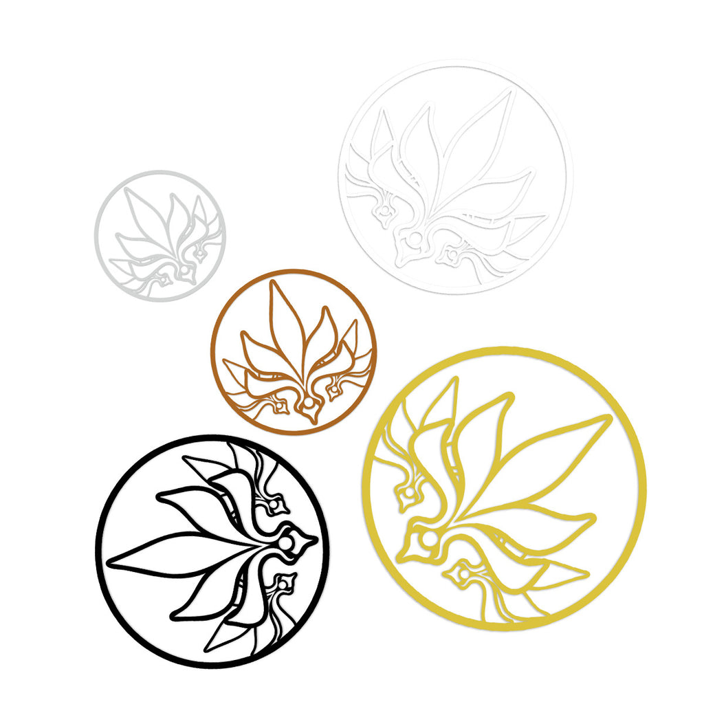 Stamp – Single Decal Sticker – Little Big Shot LTD