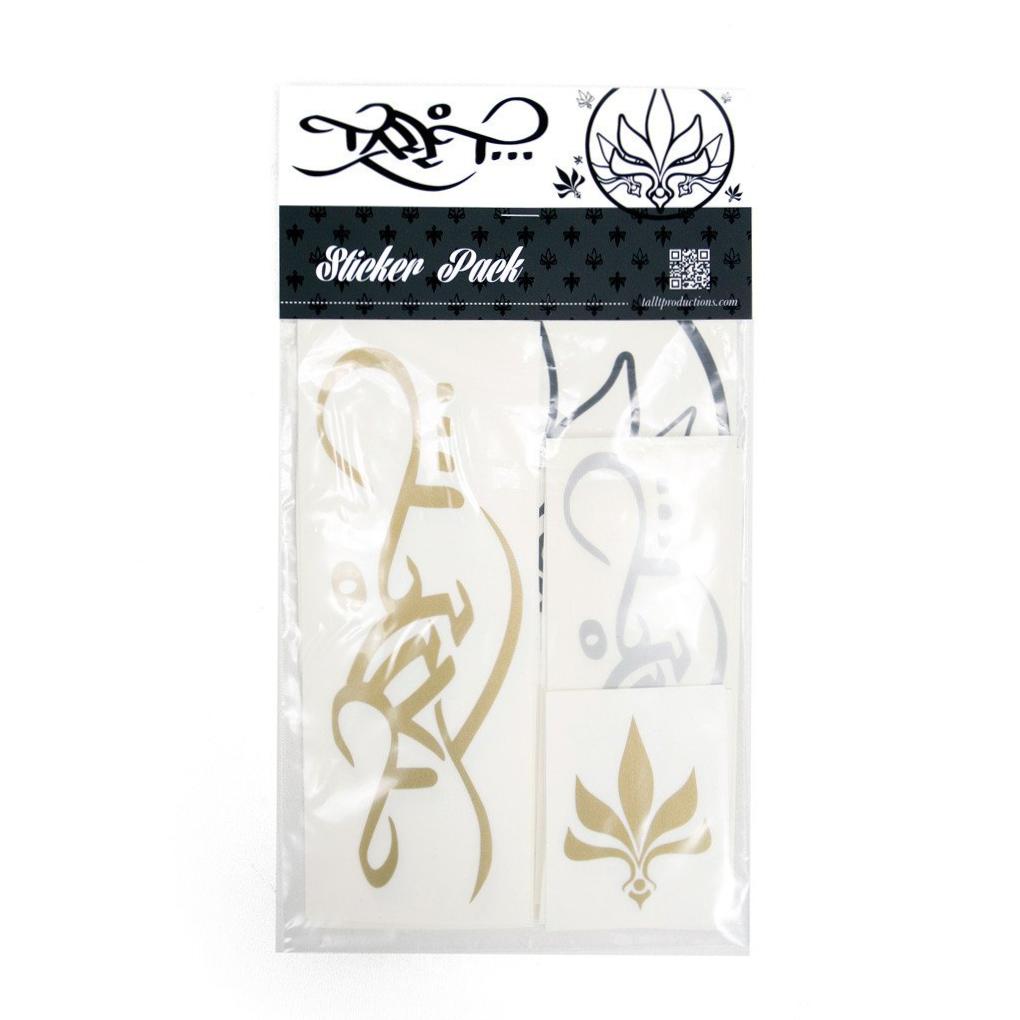 Variety Sticker Pack – Little Big Shot LTD