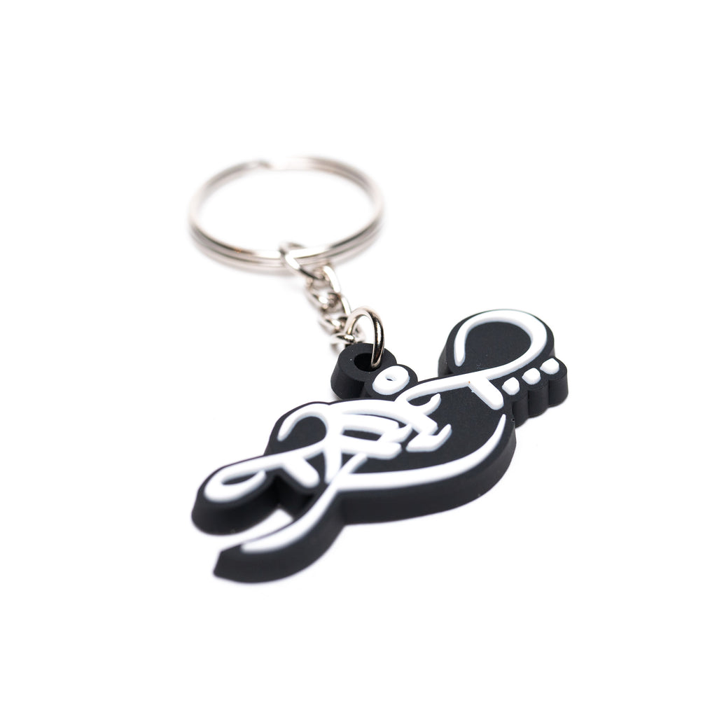 3D Keychain / Classic Logo – Little Big Shot LTD