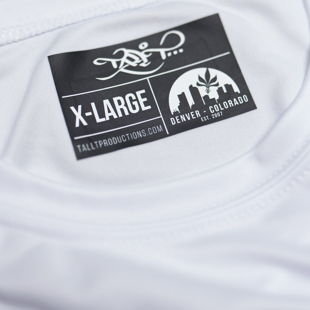 Dry Fit - Drip Logo - Floral – Little Big Shot LTD